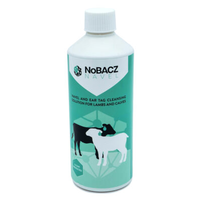NoBACZ Navel 500ml - Davidsons Farm & Country
